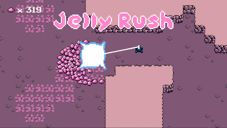 Jelly Rush by jonivah