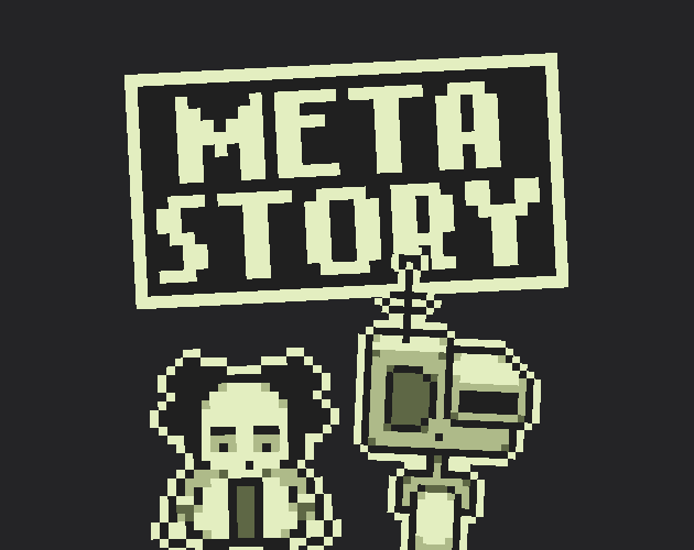 Developing Setting & Characters - METASTORY by Learliet