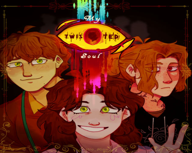 My Twisted Soul by Nouvelle Perspective