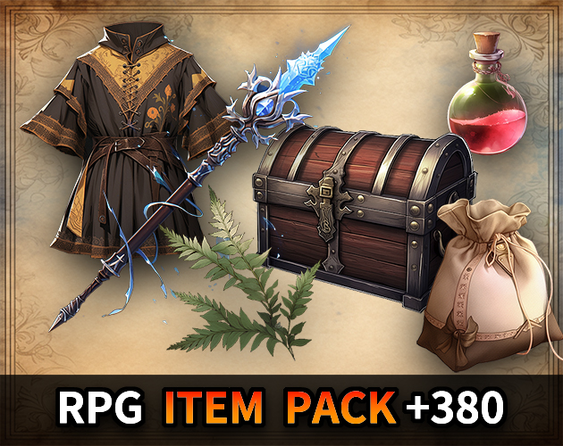 Realistic Item art 380+ by cogabushi