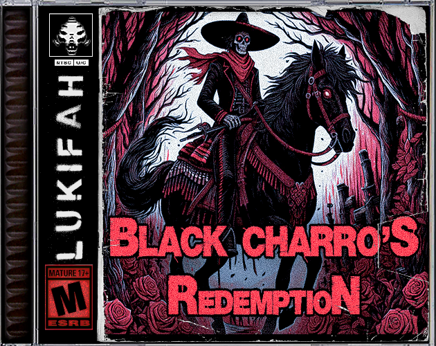 Black Charro's Redemption: Mexican Horror Story Ch 1. by lukifah