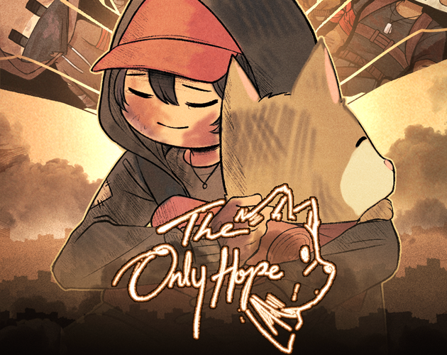 The Only Hope by Eternal Dream Studio, Maruzhenn