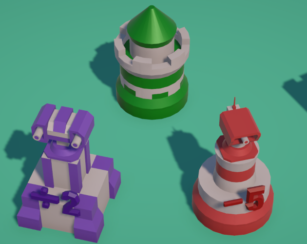 Killing Time by Pelax