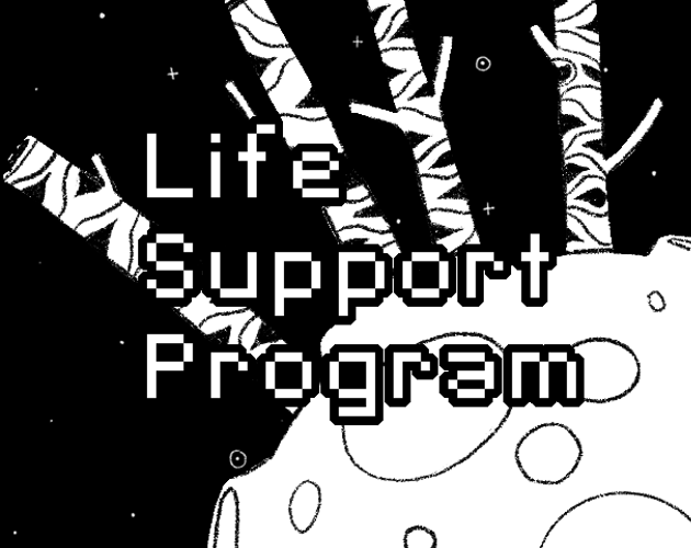 Life Support Program by FlowerBones