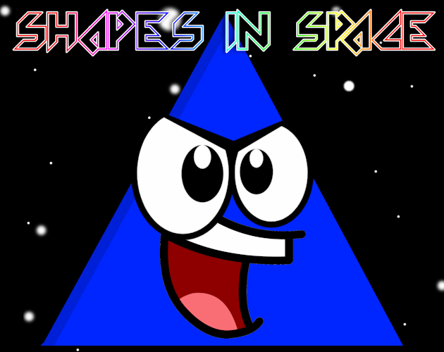 Shapes in Space by Rogue Pixel Games