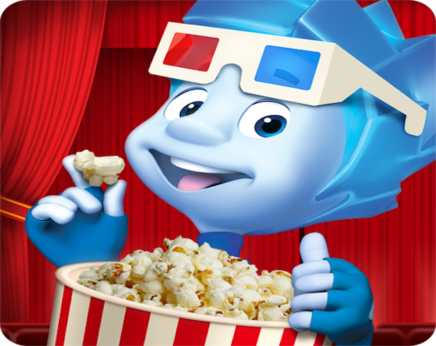 The Fixies Cinema by DEVGAME_OU