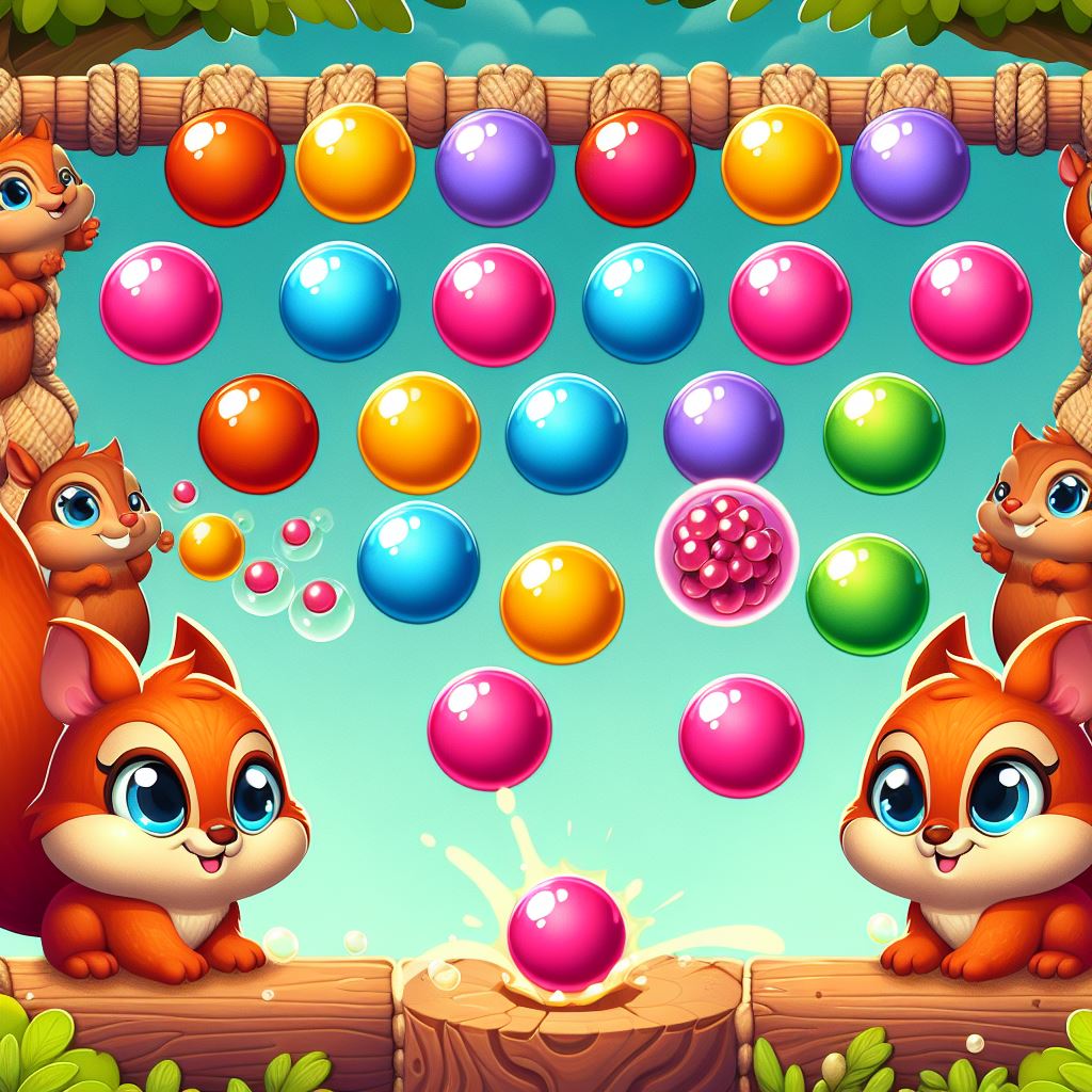 Bubble Shooter 2D : Complete Game Package by vasupatel33