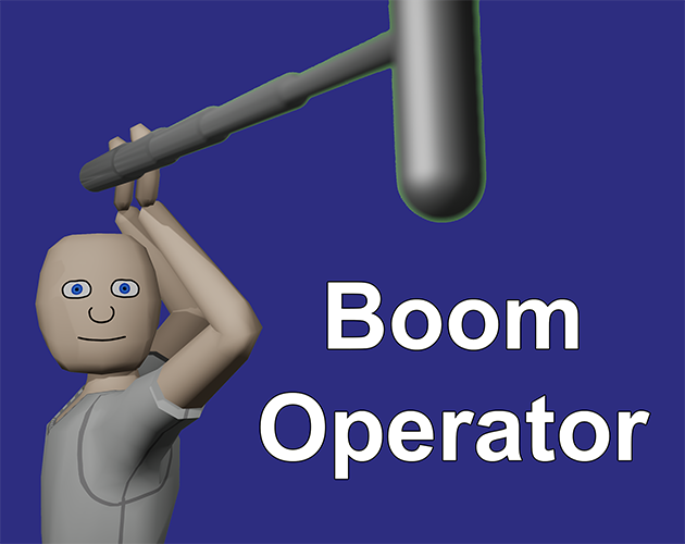 Boom Operator by Mr_Saarinen