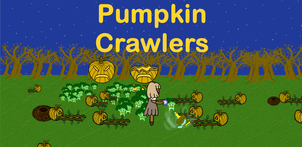 Pumpkin Crawlers by dils_kriaishns