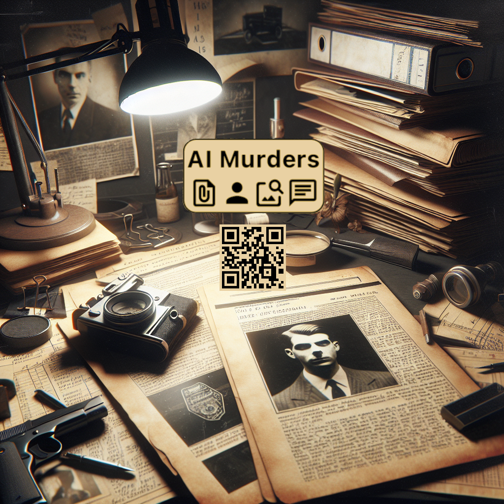 AI Murders by B2ASoftware
