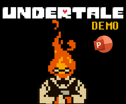 Undertale PPT by Jxpiero