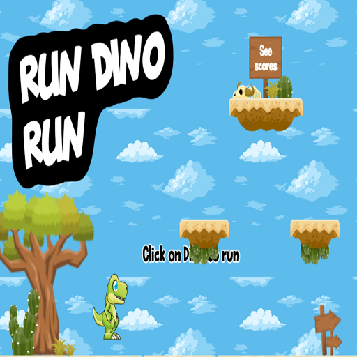 Run Dino Run by stan.gamedev