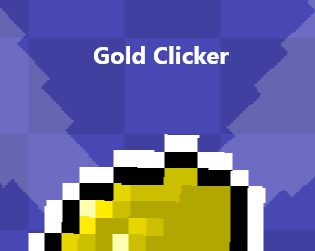 Gold Clicker by Squid