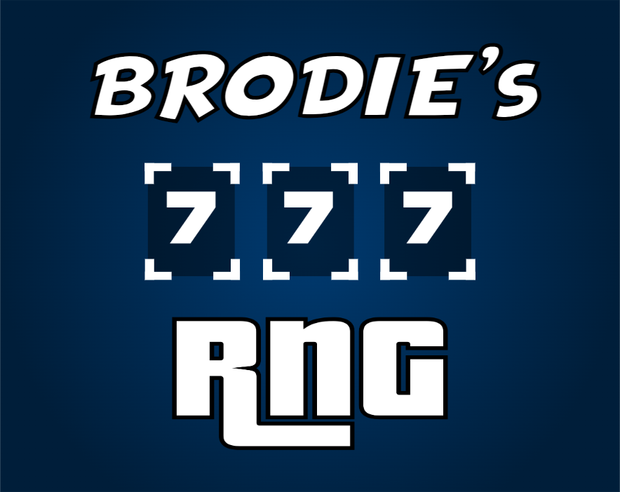 Brodie's RNG by BP Games
