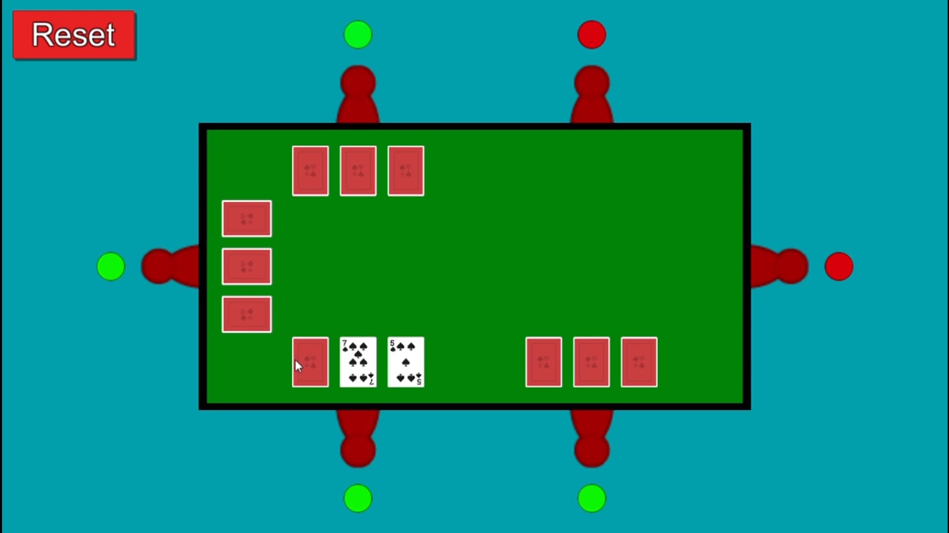 Simple Card Game Source Code By Mnsingh367