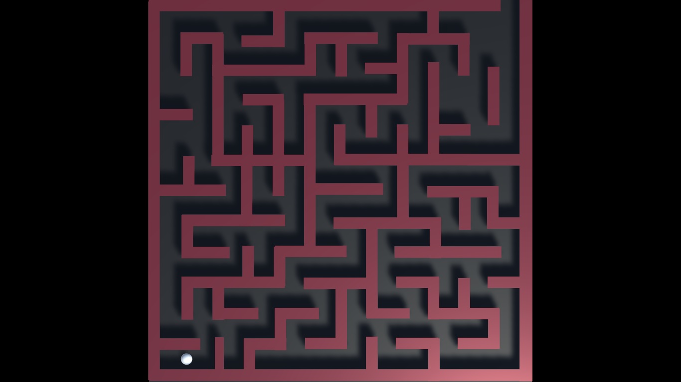 Project Maze 1.0 by SofijaL2233
