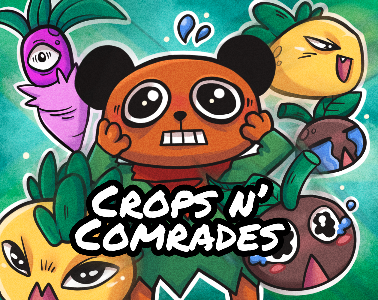 Crops & Comrades by TheFriizing, Tomasz Kulisz, BosmerVor, Daxode, krstjns