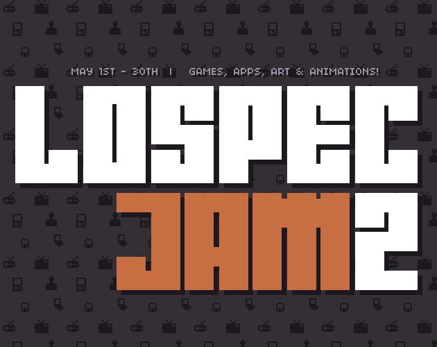 Lospec Jam 2 - itch.io