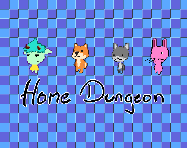 Home Dungeon by takunomi