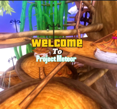 Project Meteor™ by OfficialGamer