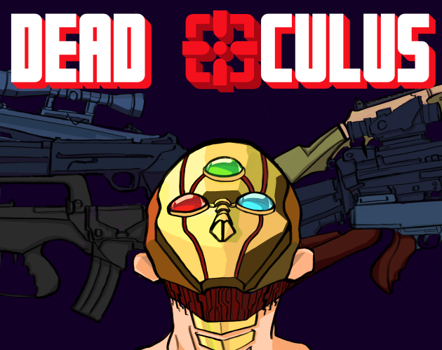 Dead Oculus by Tellyandrew