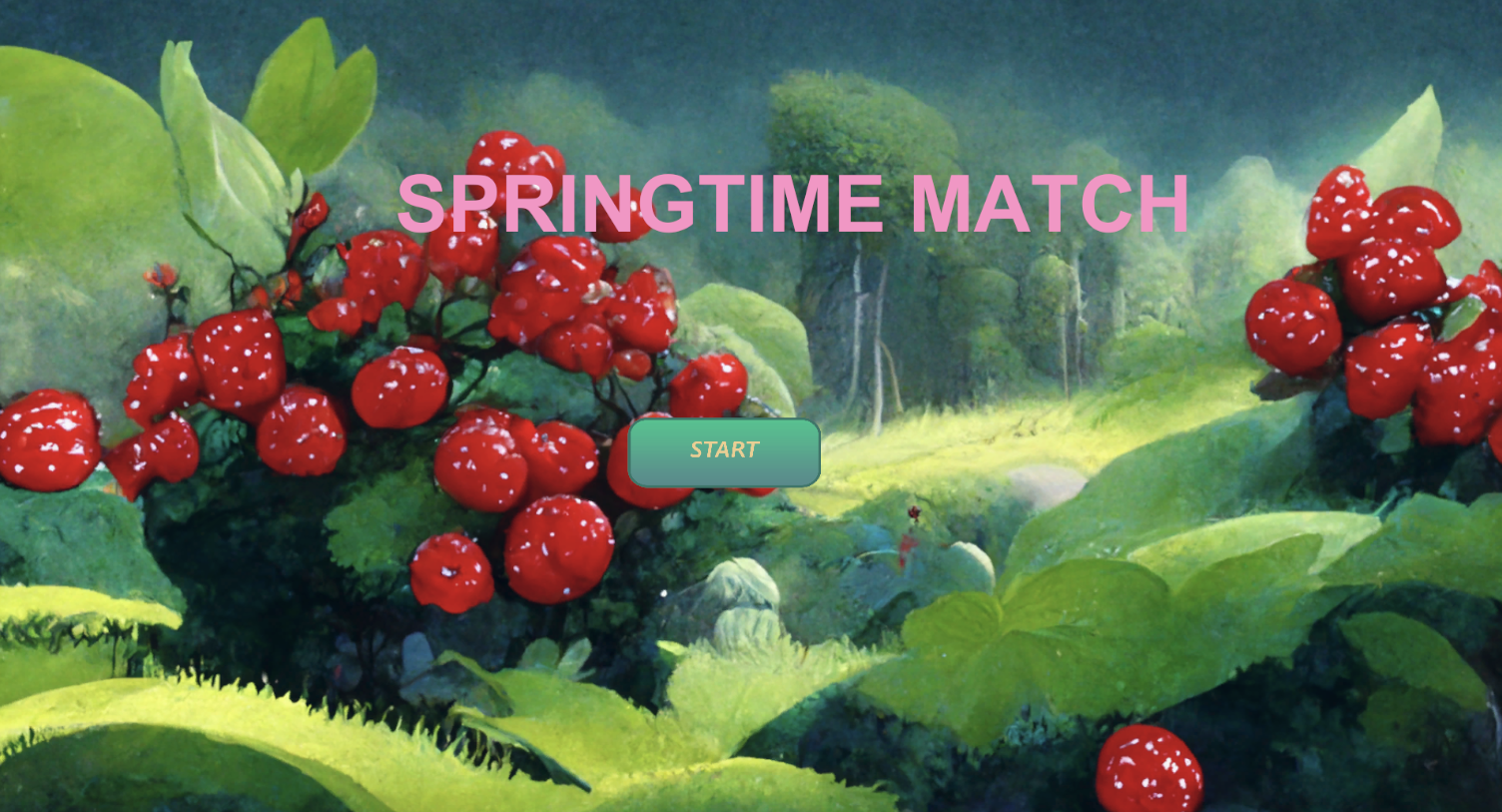 Rate SpringTime Match by CarringtonGames for Cozy Spring Jam 2024 🌿 ...