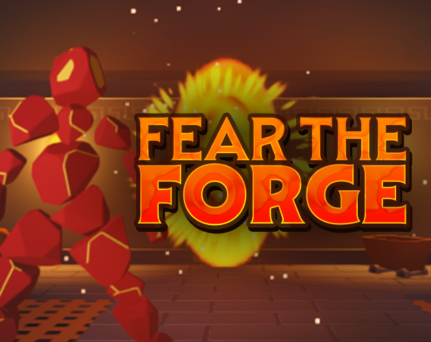 Fear the Forge by shaunnortonAU, trymeimanaussie, Carmy01, MelPeslier ...