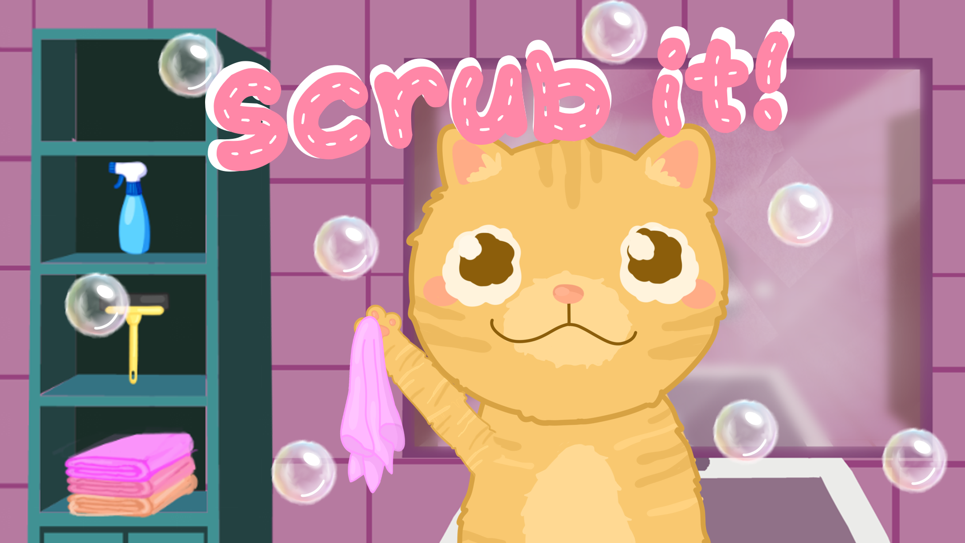 Scrub It! by Crashim03, Shiro, Tomas Oliveira, andremcorreia, benny_23 ...