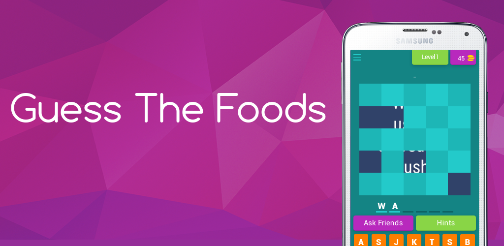 Guess The Foods - Guess The Foods by SBTech