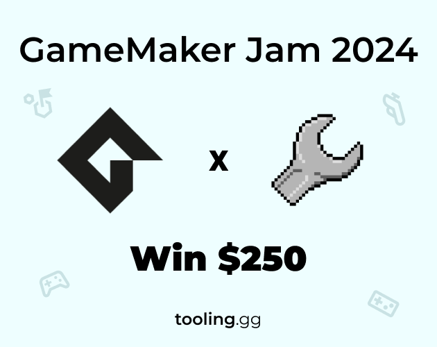 GameMaker Game Jam 2024 - itch.io