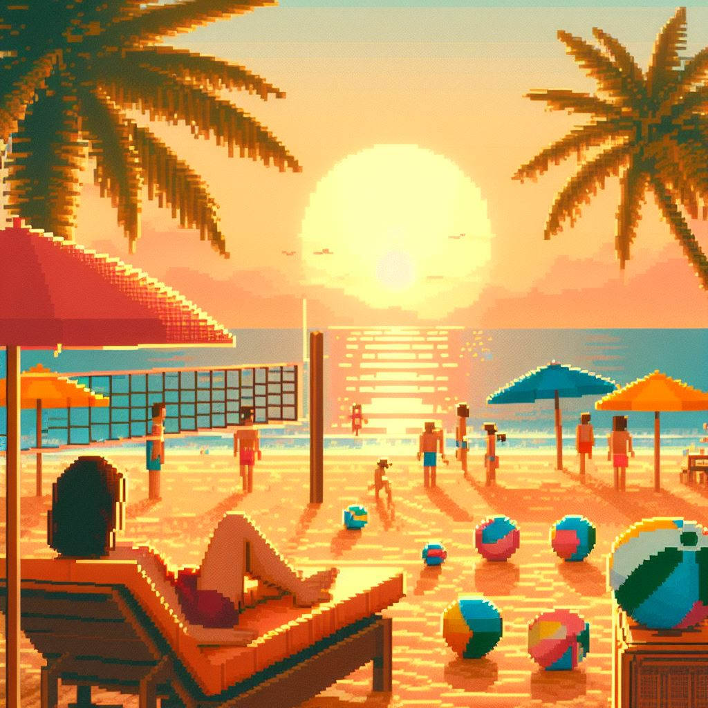 Cozy python jam - itch.io