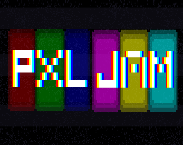Pxljam Itch Io