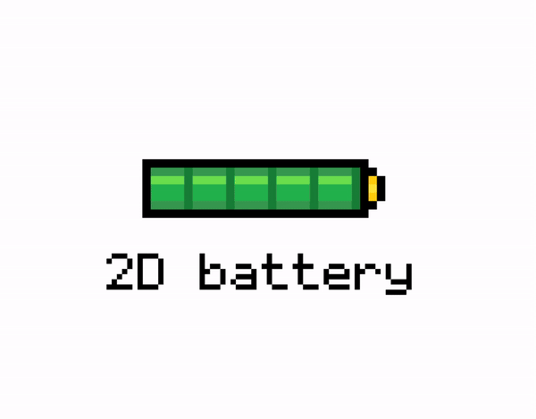 Battery bar by Jakob_hl