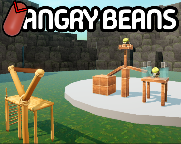 Angry Beans by InnerChaosGames