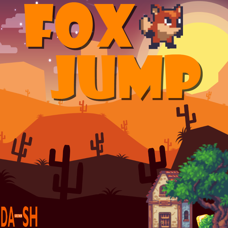 FoxJump by FinnLegend
