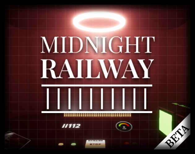 Midnight Railway by Cacahuète Dev