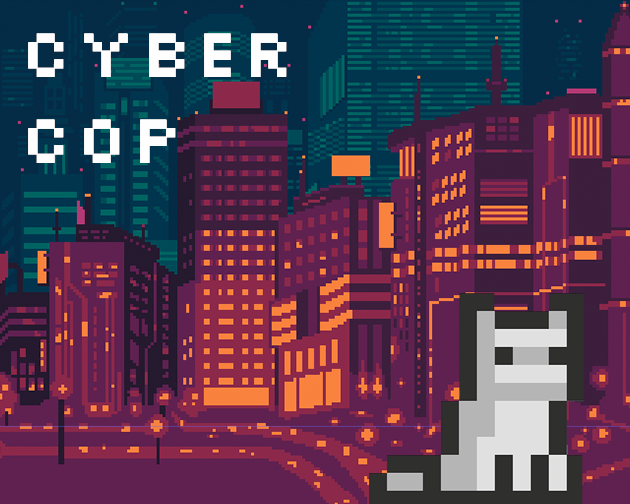 CyberCop DEMO by RYUJIN PROD.