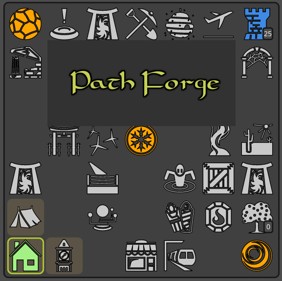 Path Forge by raghunandan