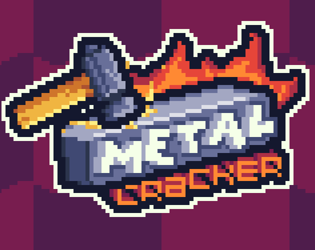 Metal Cracker by mich for Godot Wild Jam #68 - itch.io