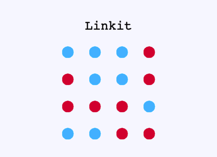 Linkit by remarkablegames for Gamedev.js Jam 2024 - itch.io