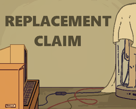 GWJ#68 - REPLACEMENT CLAIM by EnviousJelly, Suu