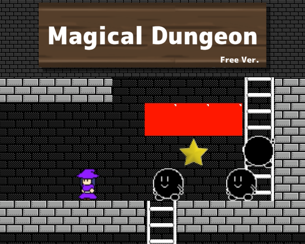 Devlog - Magical Dungeon Free by OldStyleFactory