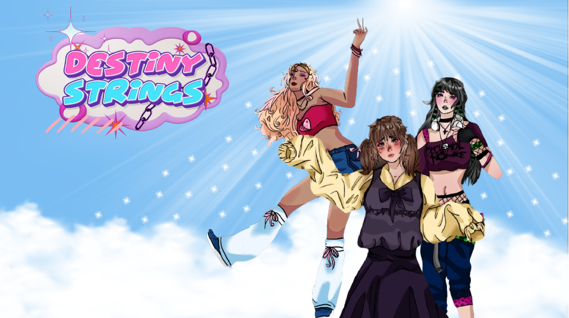 Destiny Strings by TEKI SICARU