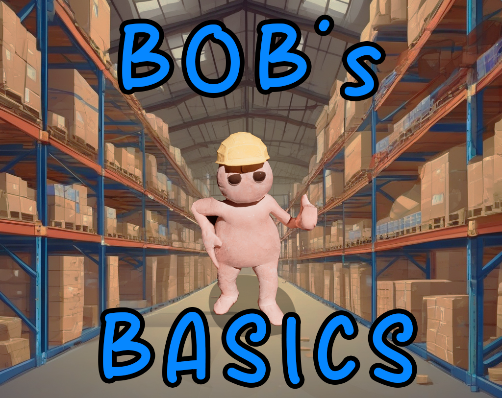Bob's basics by mleopard, Ammodera, Bjarke Rauff