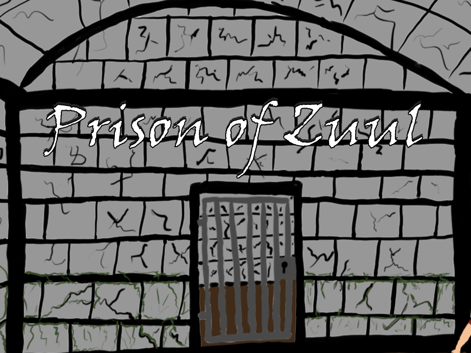 Prison of Zuul by SebastianHylander, 12Tea, Trazzo for Nordic Game Jam ...