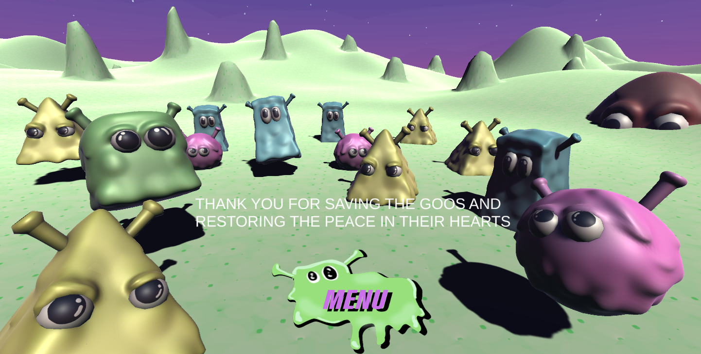 GOOMETRIC SHAPES by angelari