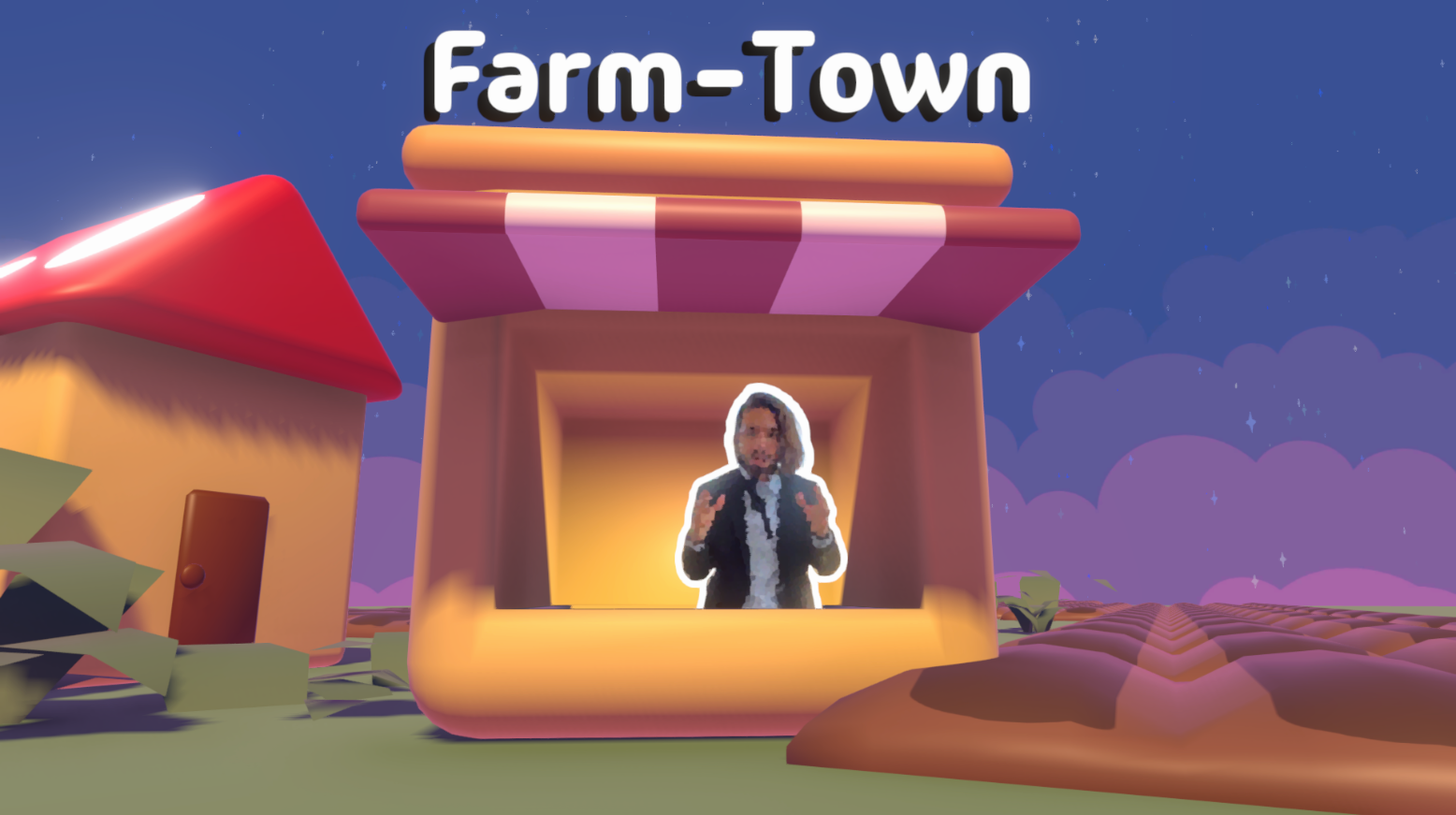 Farm-Town by Daydream Studios for Cozy Spring Jam 2024 🌿 - itch.io
