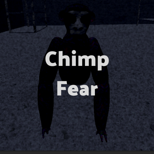 Chimp Fear by GTHROfficial