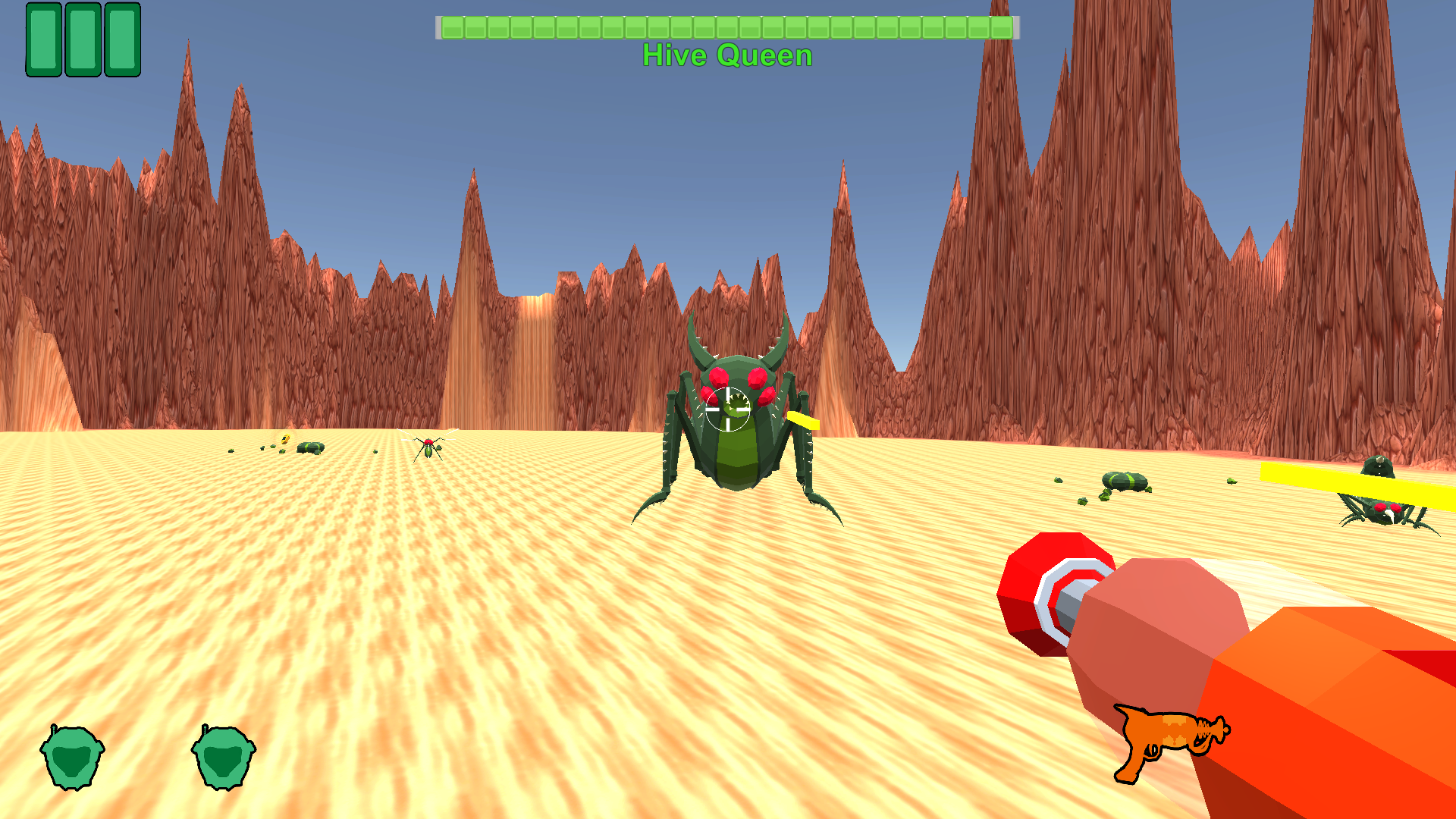 Insect Planet By Taviship