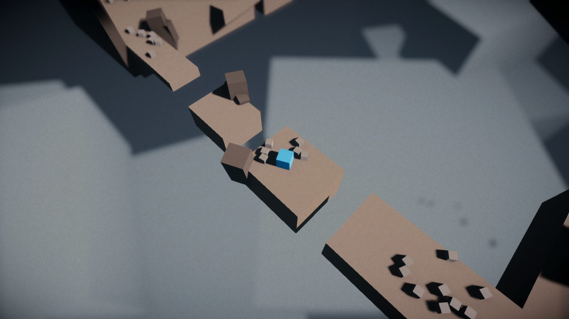 Rolling Cubes by Nevey001